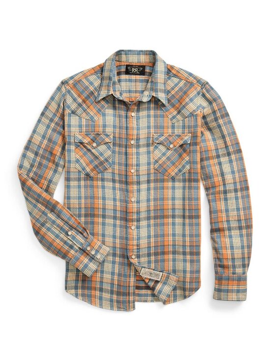 Ralph Lauren Double RL | Shirts | Ralph Lauren Double Rl Mens Casual ...